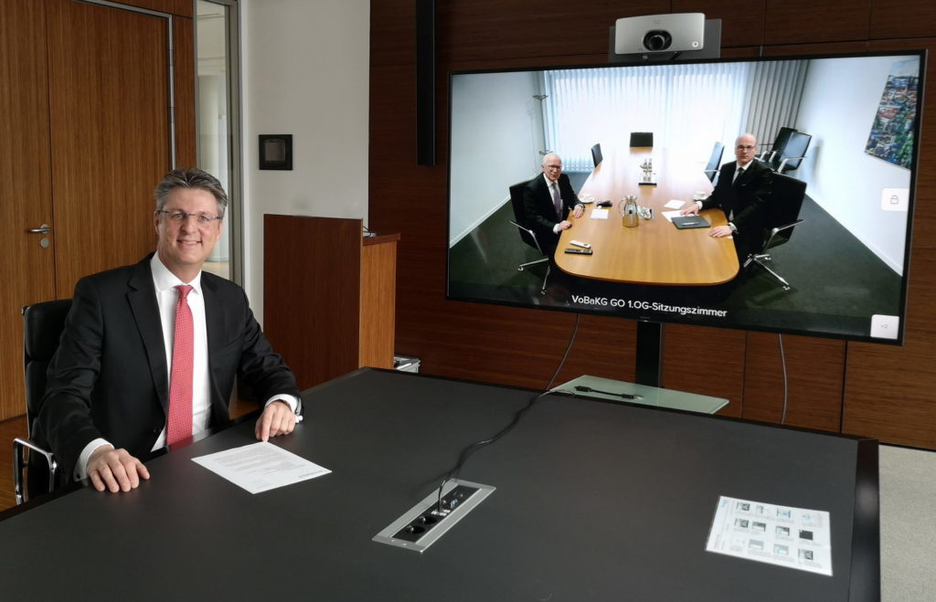 Eine Bank für die Region - charakter.me